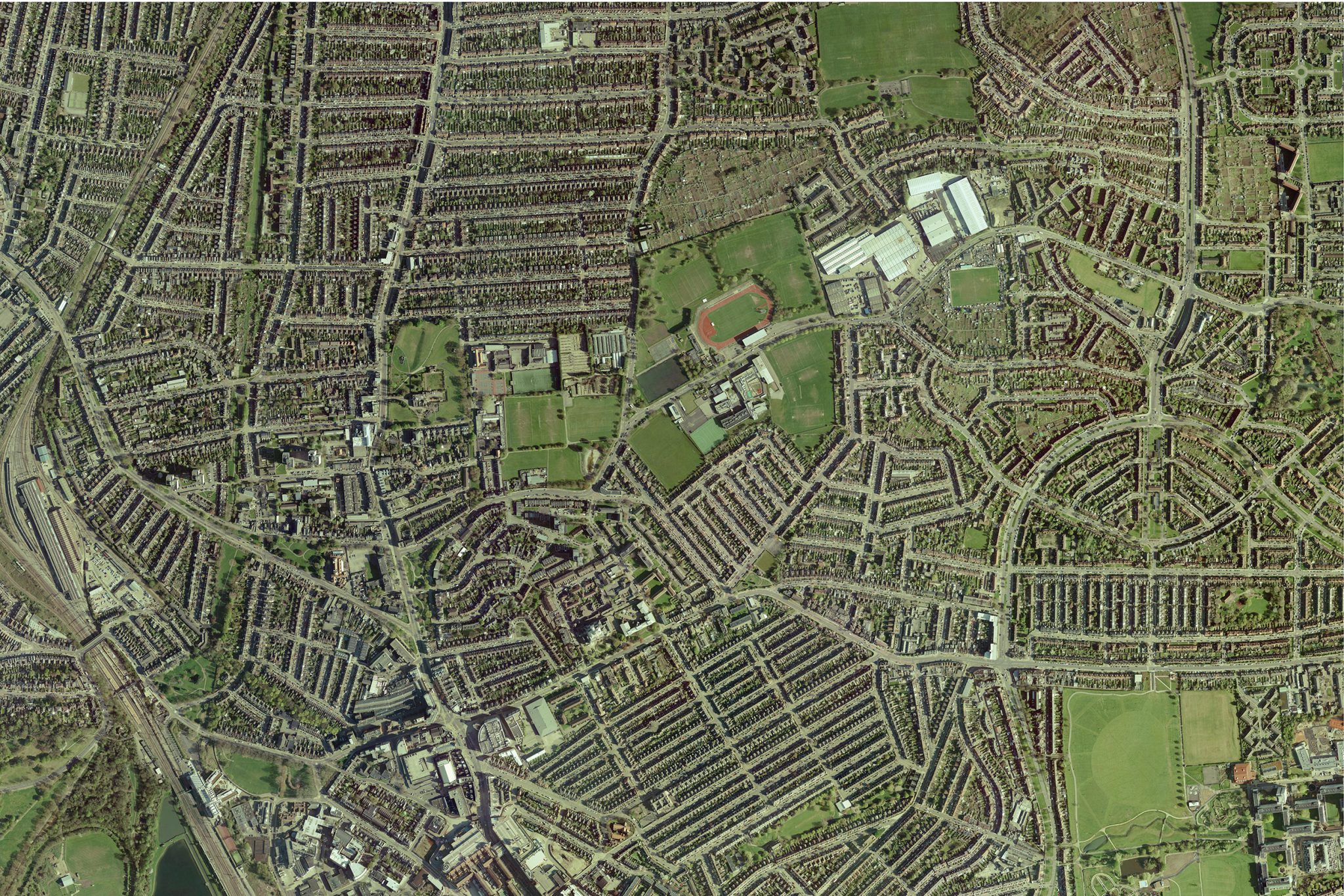 Wolves Lane Horticultural Centre - Tisserin Engineers