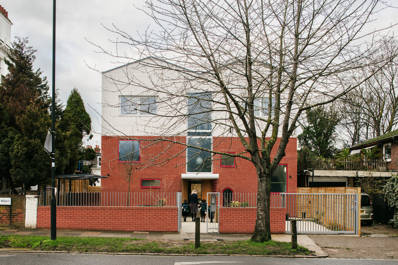 White House School - Tisserin Engineers