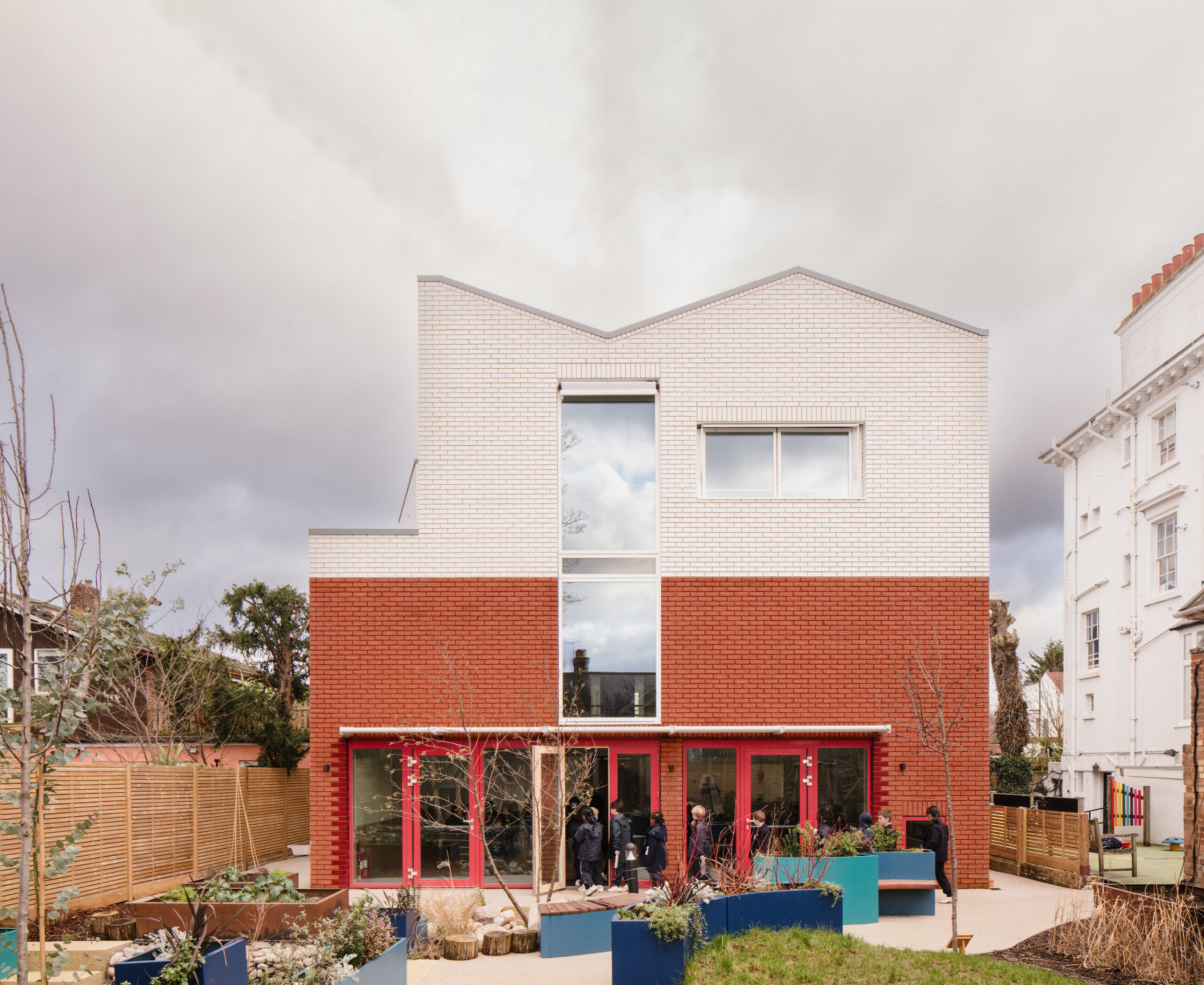 White House School - Tisserin Engineers